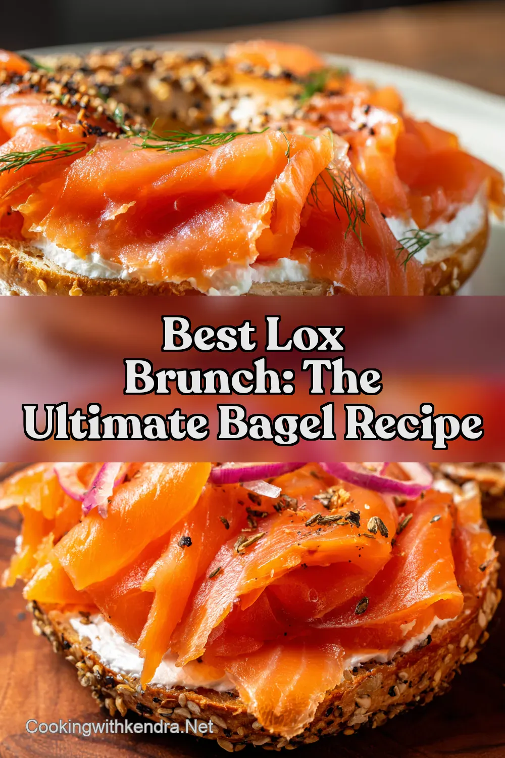 Ultimate Lox Bagel Recipe: New York Brunch at Home