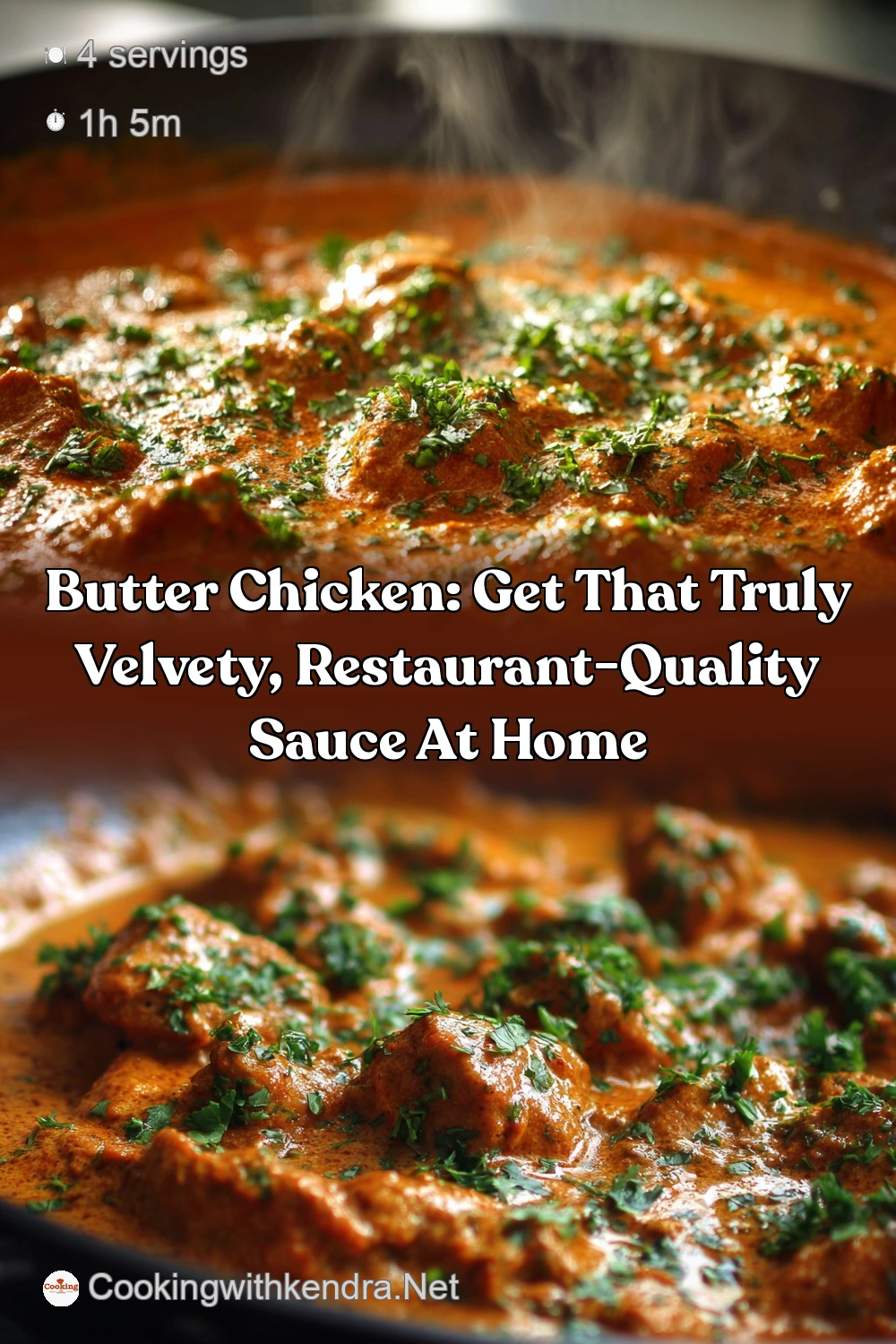 Butter Chicken Recipe: Chefs Classic Murgh Makhani