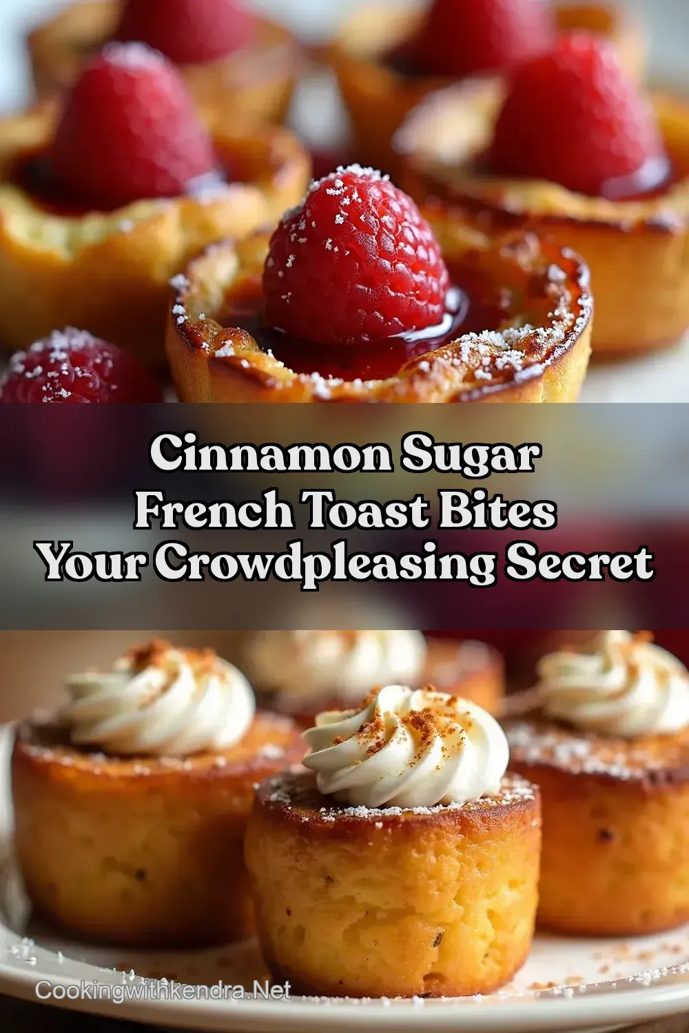 French Toast Bites Recipe Quick Easy Totally Addictive