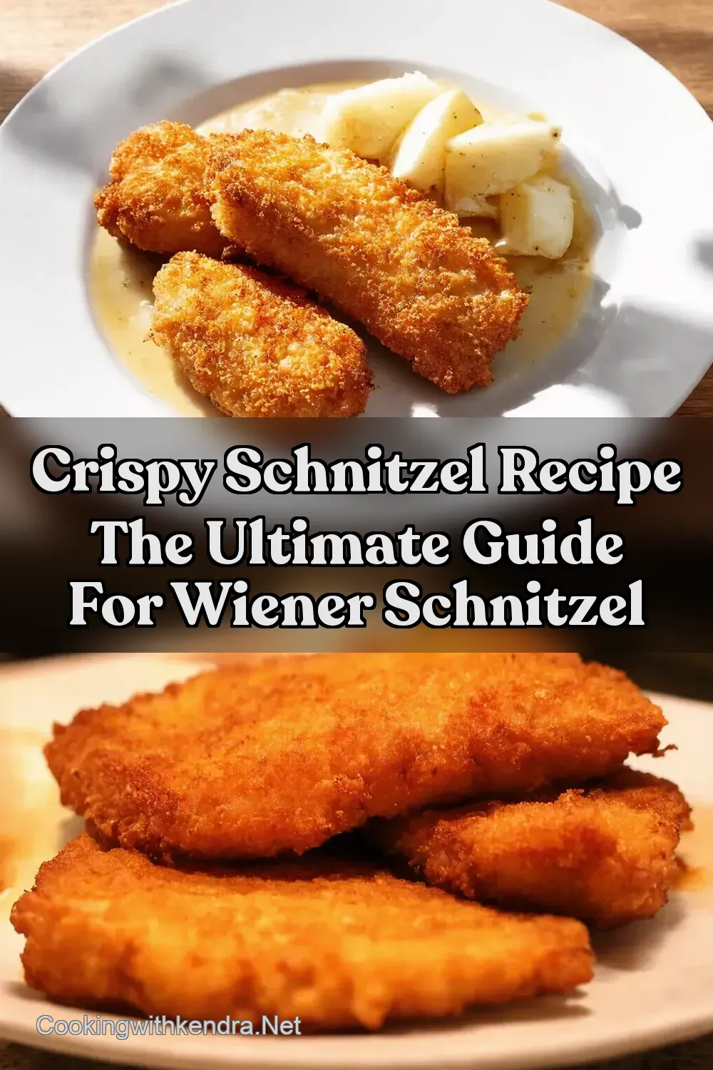 Wiener Schnitzel Recipe Crispy Authentic Easy - Cooking…
