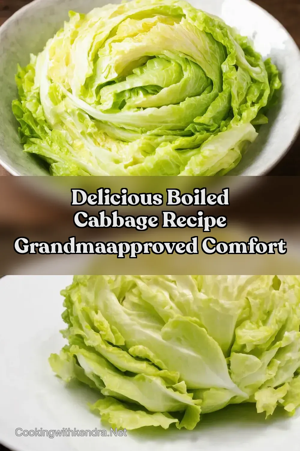 How to Make Boiled Cabbage My Simple Delicious Method