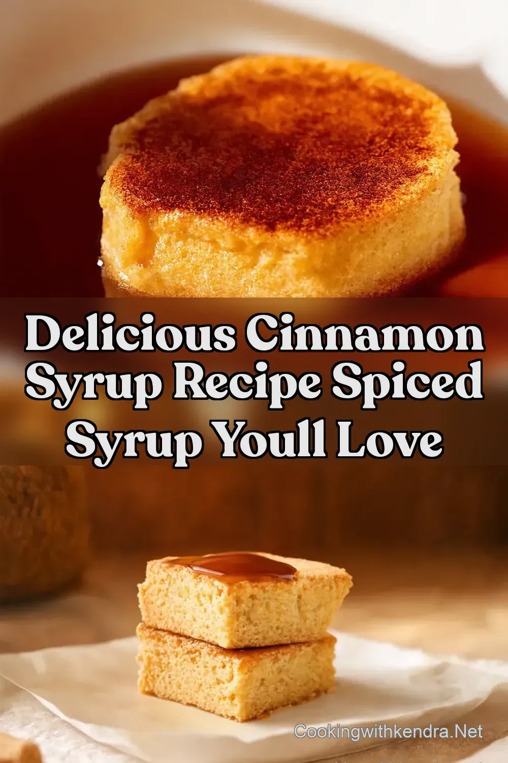Cinnamon Syrup Recipe My Foolproof Guide - Cooking with…