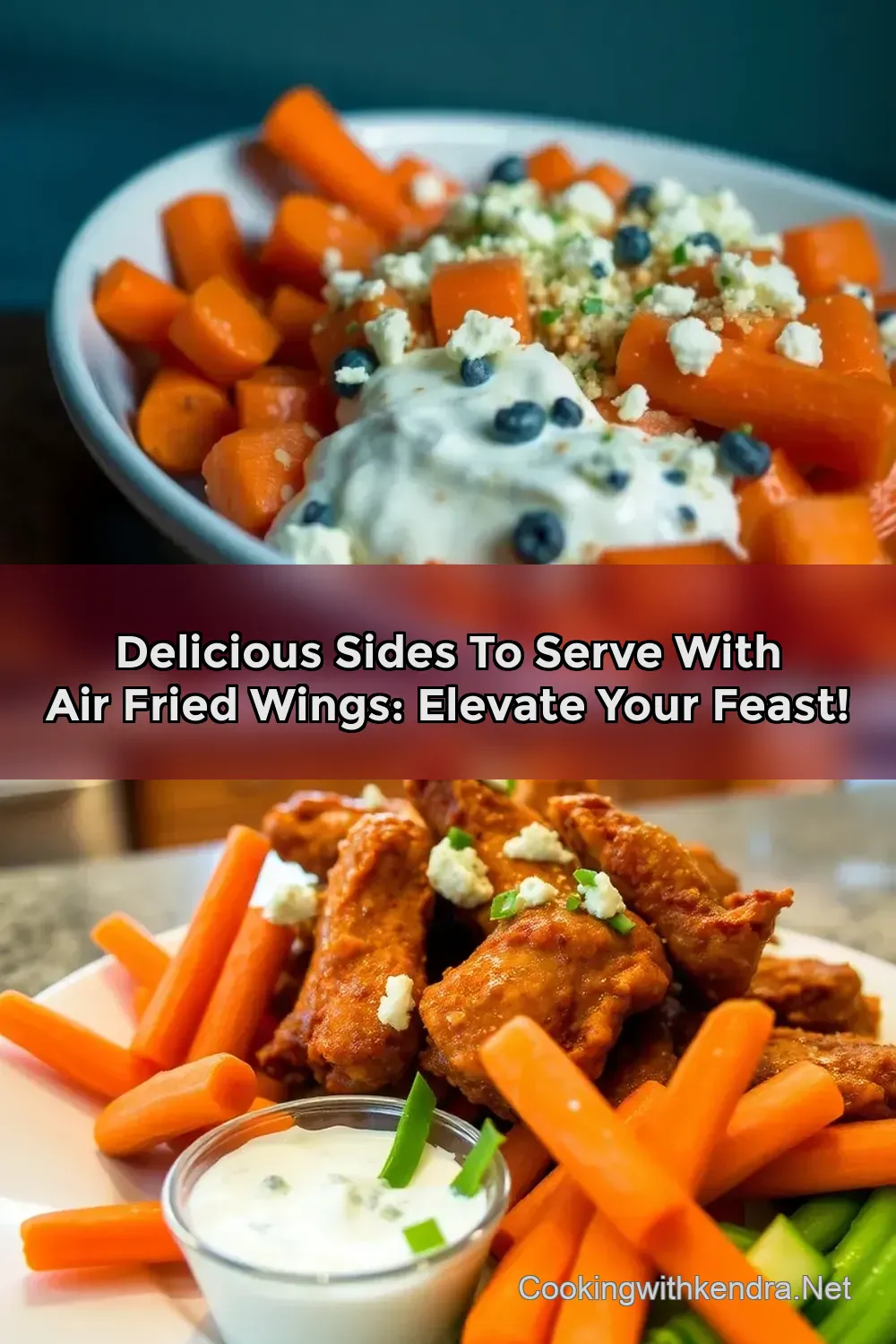 What to Serve with Chicken Wings: Ultimate Sides for Wing…
