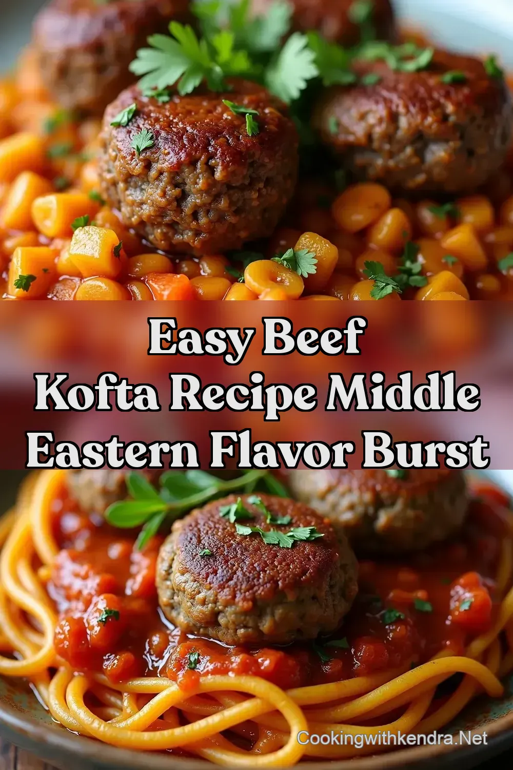 Juicy Beef Kofta Recipe A Middle Eastern Feast - Cooking…