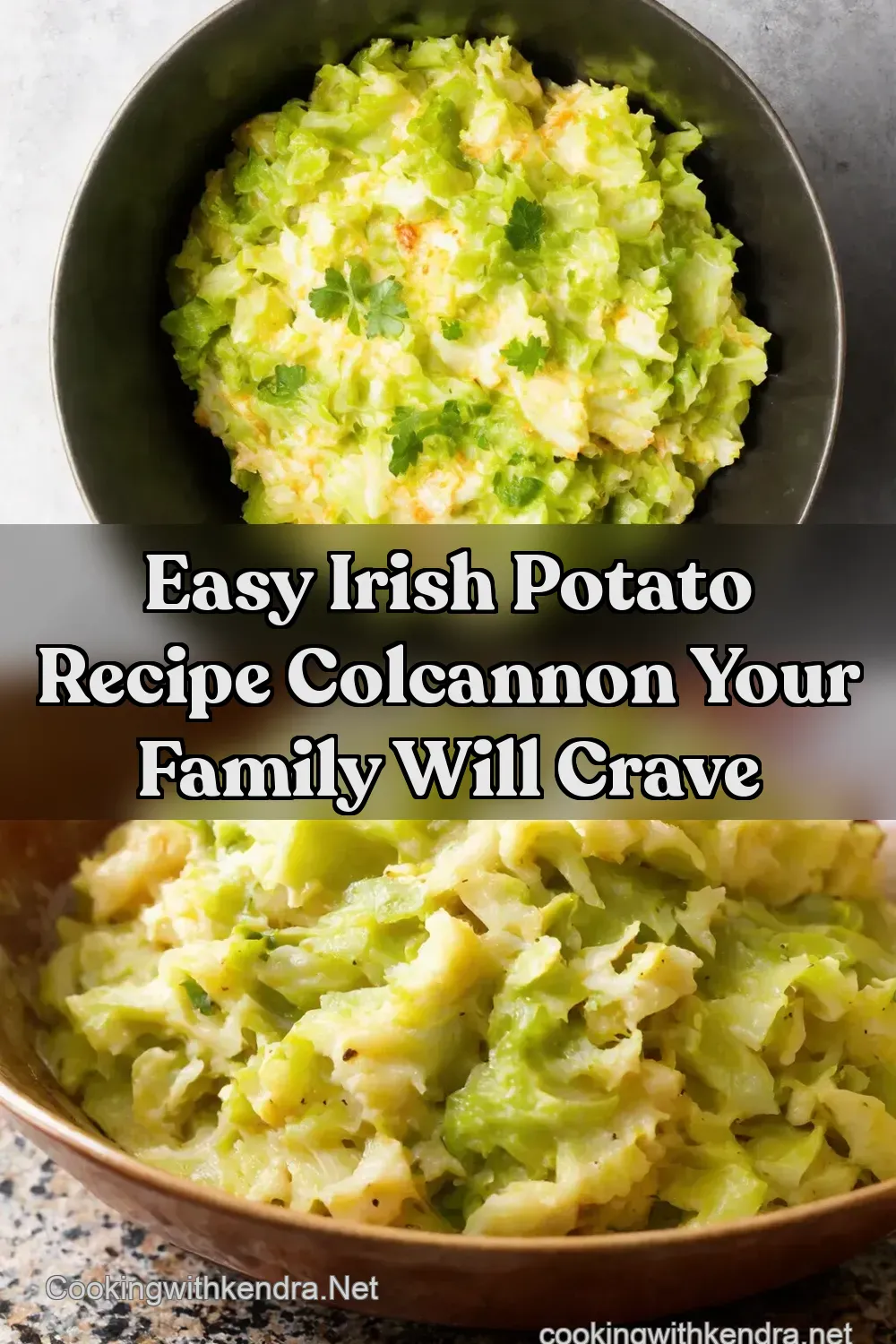 Traditional Colcannon Recipe My Easy Irish Comfort Food