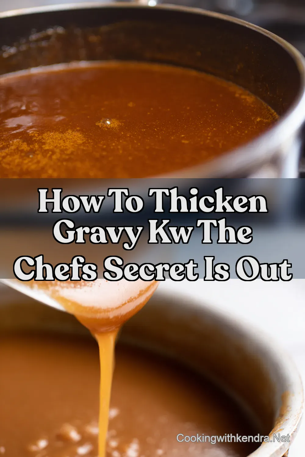 Thickening Sauce My Foolproof Guide for Perfect Gravy