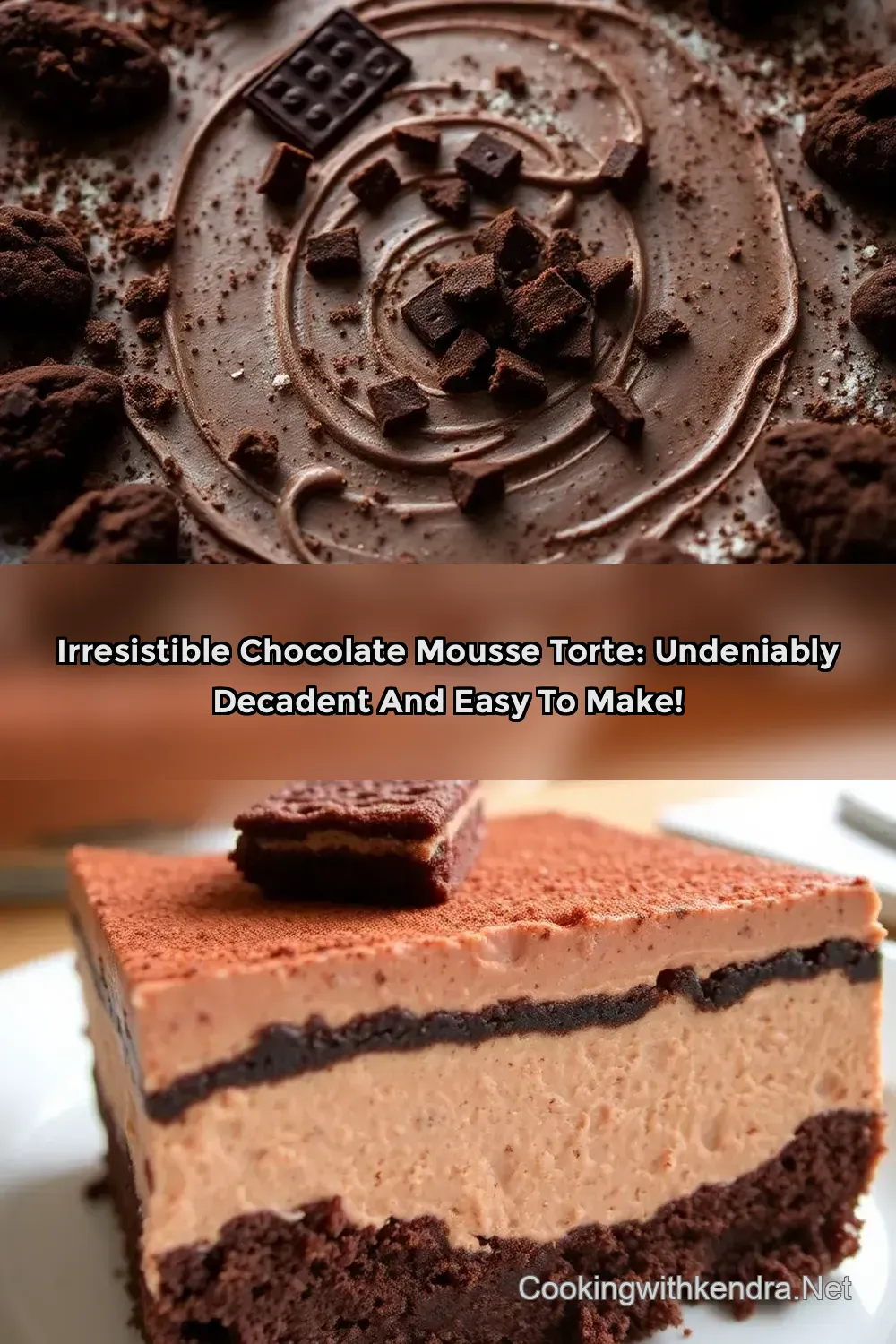 Decadent Chocolate Wafer Torte: A Creamy Delight for Every…