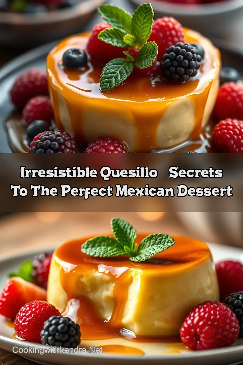 Silken Dreams: Authentic Venezuelan Quesillo Recipe You’ll…