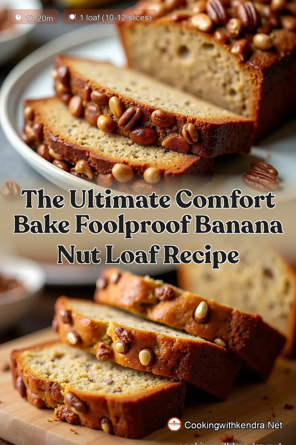Best Moist Banana Nut Bread Recipe Simple Foolproof