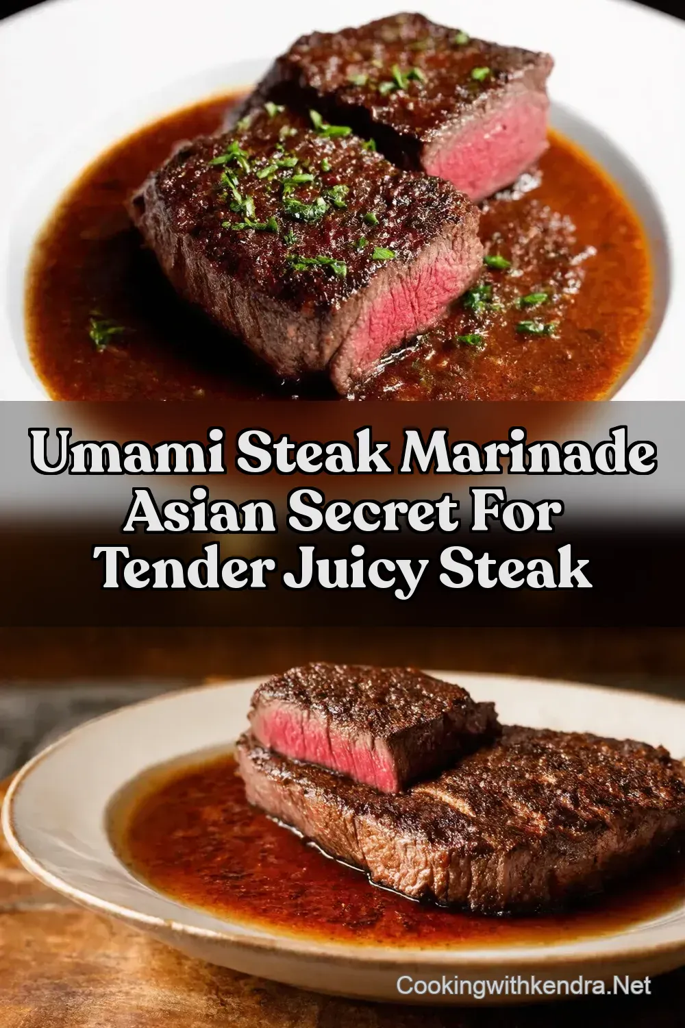The BEST steak marinade recipe My Umami Secret - Cooking…