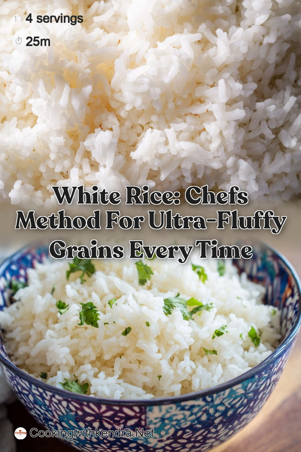 White Rice: Master the Fluffy Perfection Absorption Method