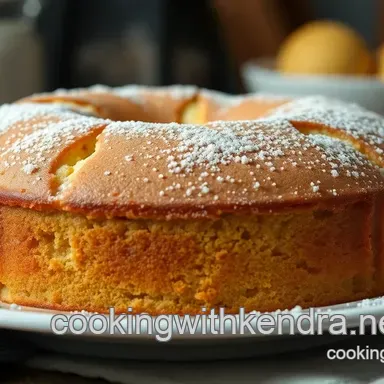 How to Make My Grandmother's Manor House Cake Recipe: A…