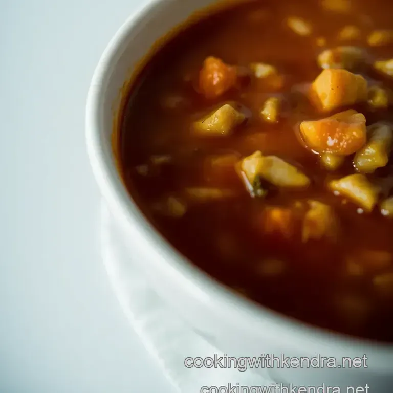 Classic Posole: A Hearty, Authentic Mexican Soup Recipe