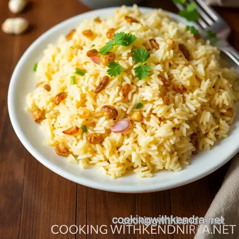 Easy Peshwari Rice: The Ultimate Nutty and Fragrant Pilaf…