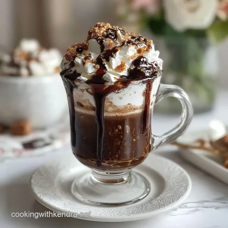 Irish Mudslide Recipe in 10 Minutes - Cooking with Kendra