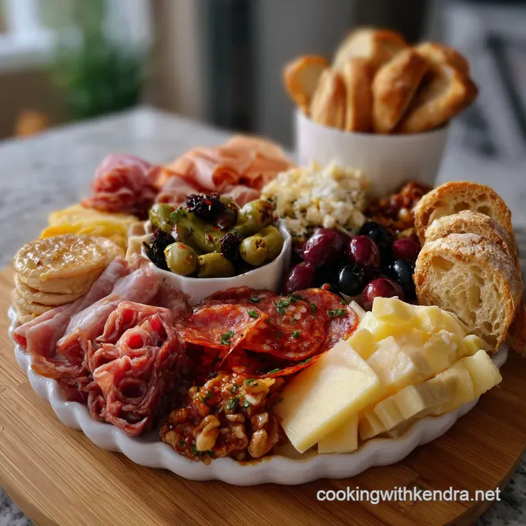 Charcuterie Board: Build An Elegant Dinner Party Spread
