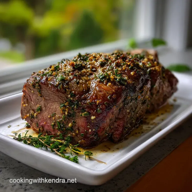 New Years Dinner: Reverse-Seared Rib Roast - Cooking with…